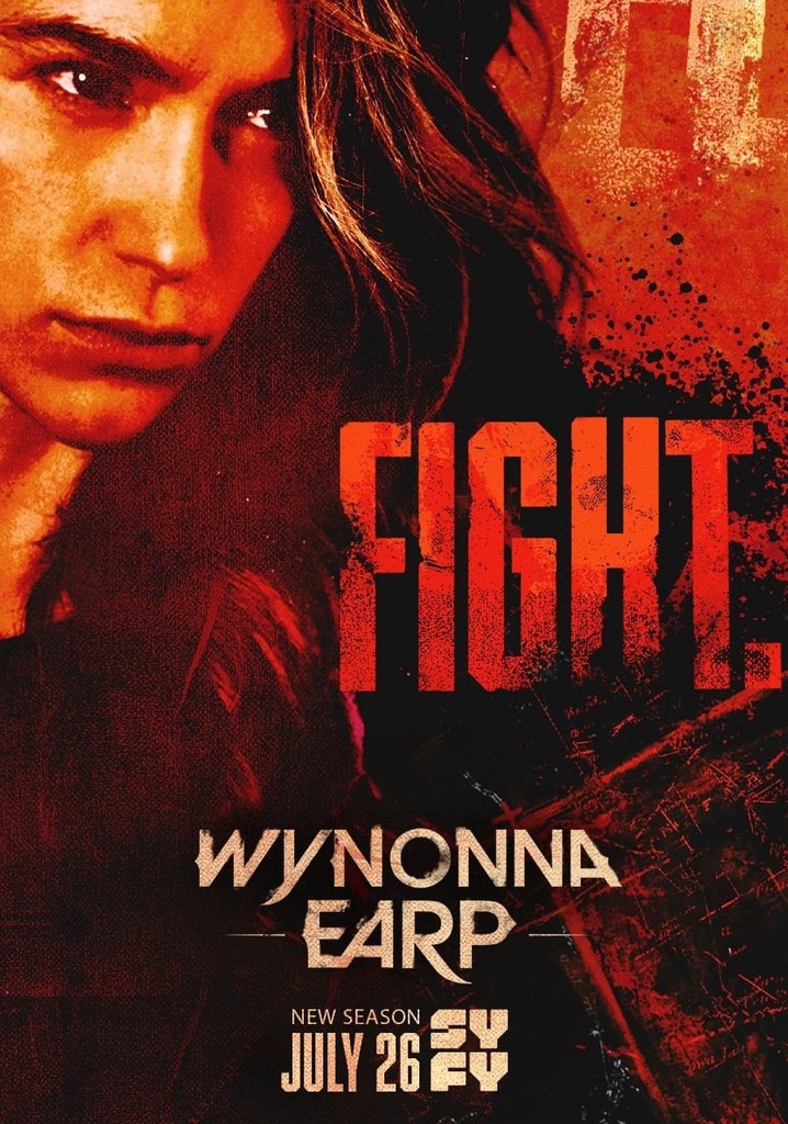 Wynonna Earp Season 4 - watch full episodes streaming online Wynonna Earp Season 4 - watch full episodes streaming online